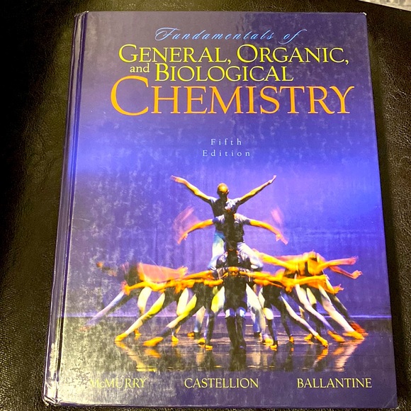 Fundamentals of organic Chemistry | Office | Fundamentals Of General ...